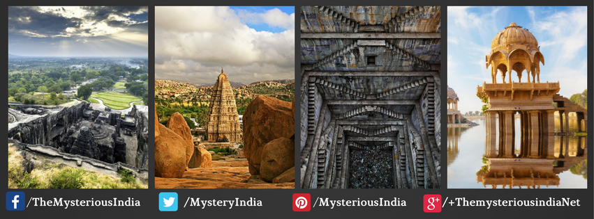The Mysterious India - Explore the wonders of mysterious India