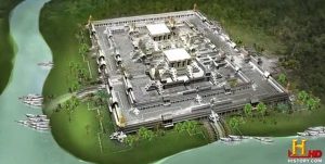 Dwarka Mythical City Found Under Water • The Mysterious India