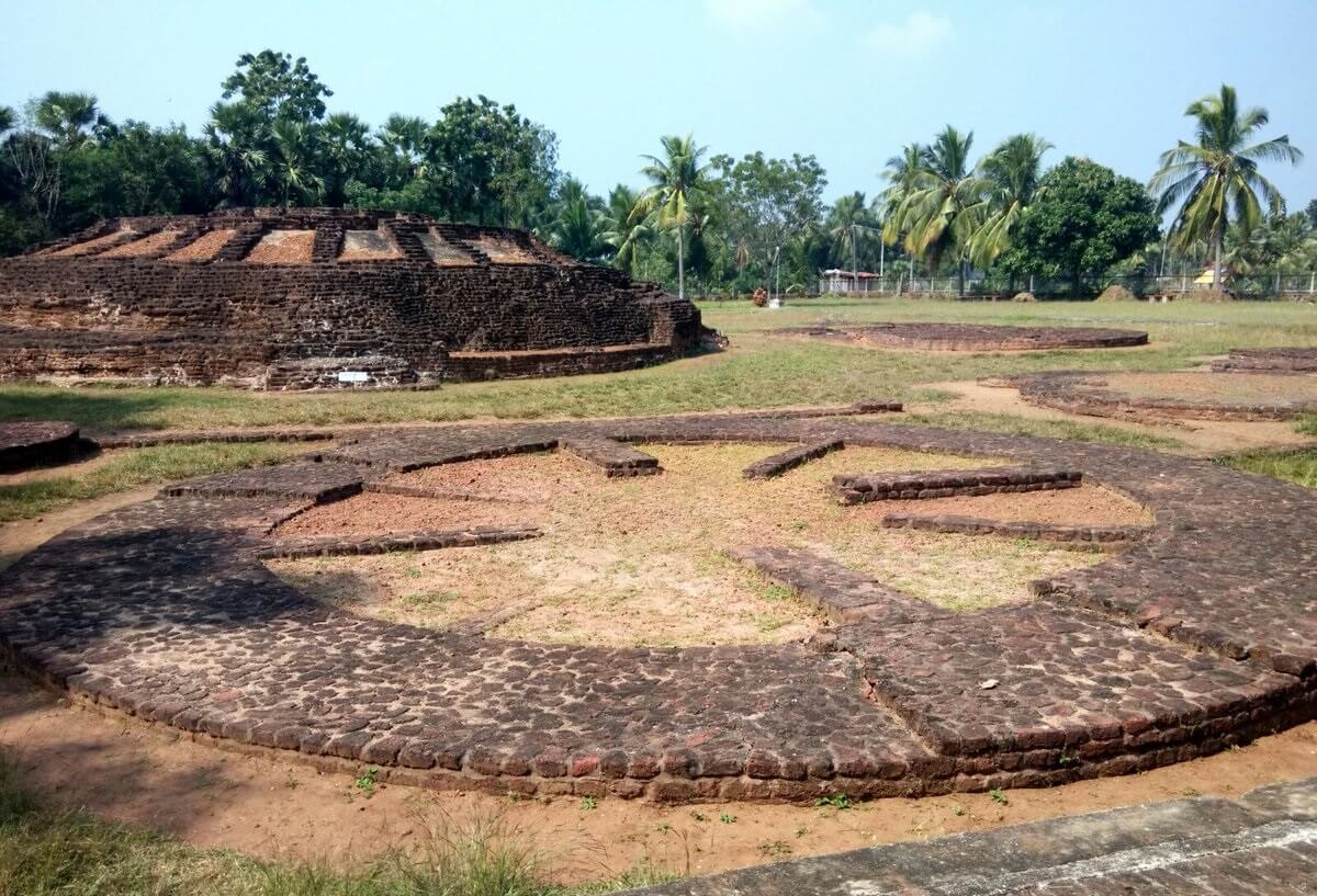 Top 20 Buddhist Stupas in India • The Mysterious India