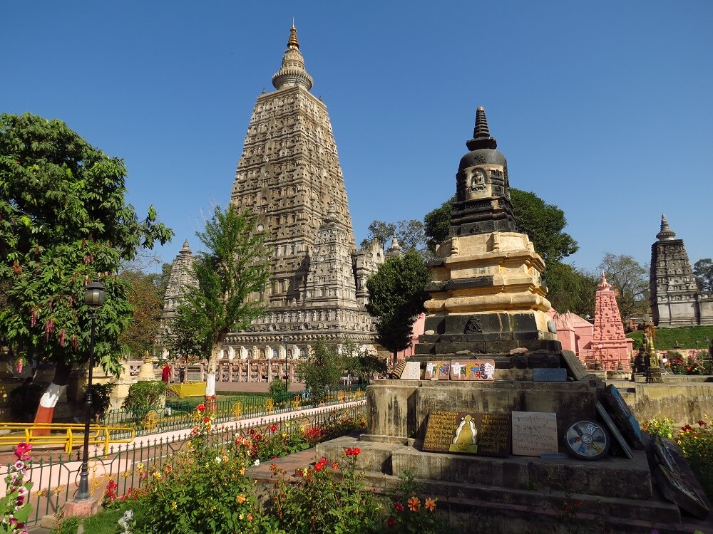 Top 20 Buddhist Stupas in India • The Mysterious India