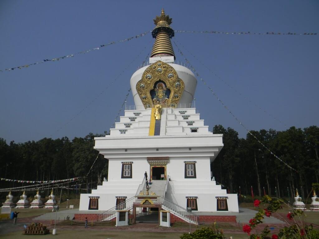 Top 20 Buddhist Stupas in India • The Mysterious India