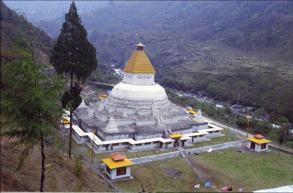 Top 20 Buddhist Stupas in India • The Mysterious India