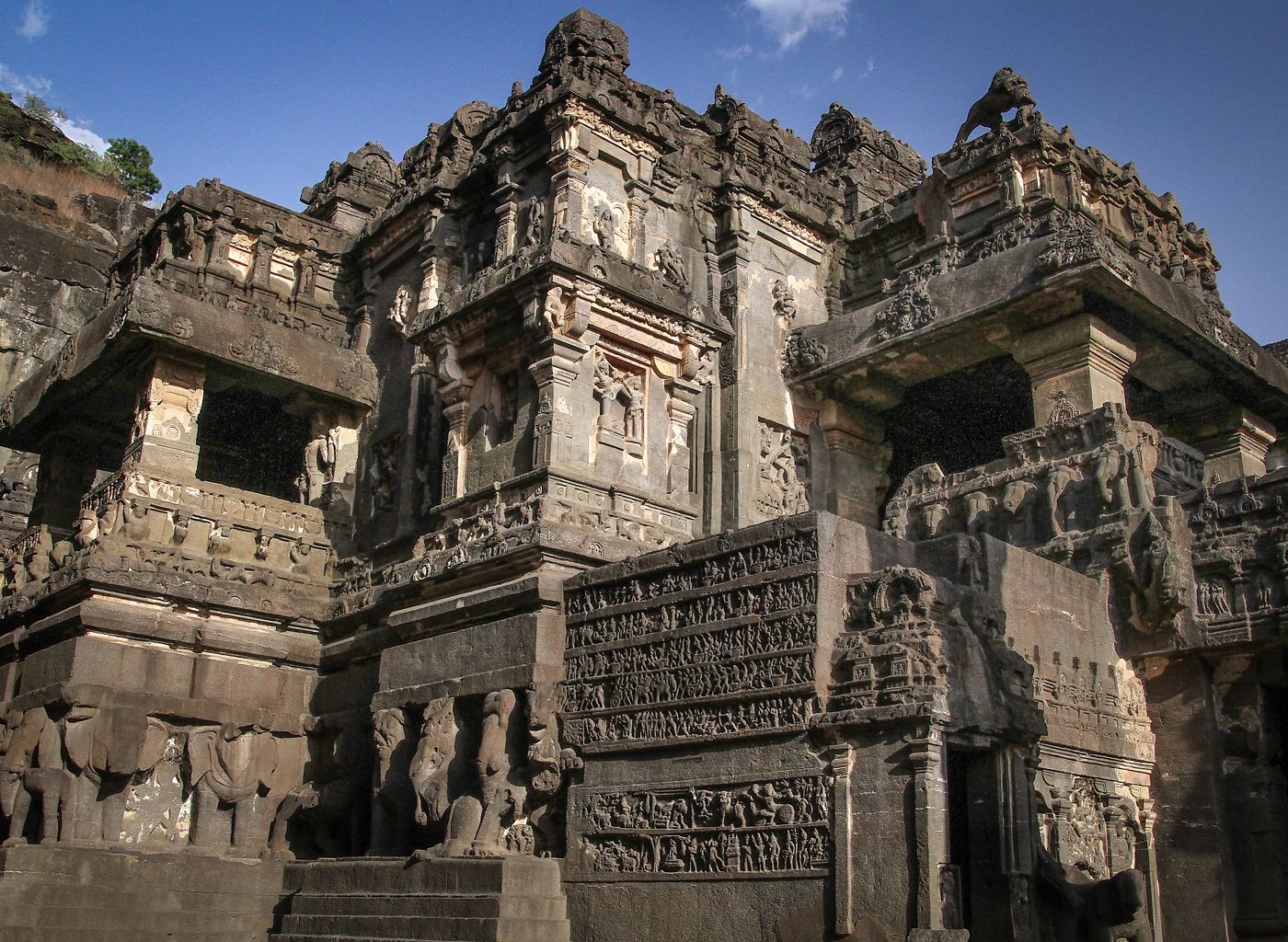 30 mind-boggling images of the Kailasa Temple that prove ancient Indian ...