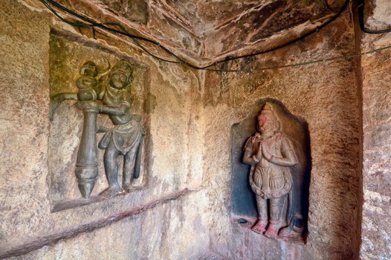 15 Things You Need to Know about Undavalli Caves • The Mysterious India