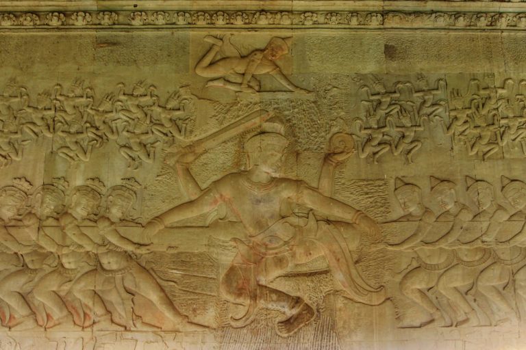 The Underlying symbolism of the Samudra Manthan • The Mysterious India